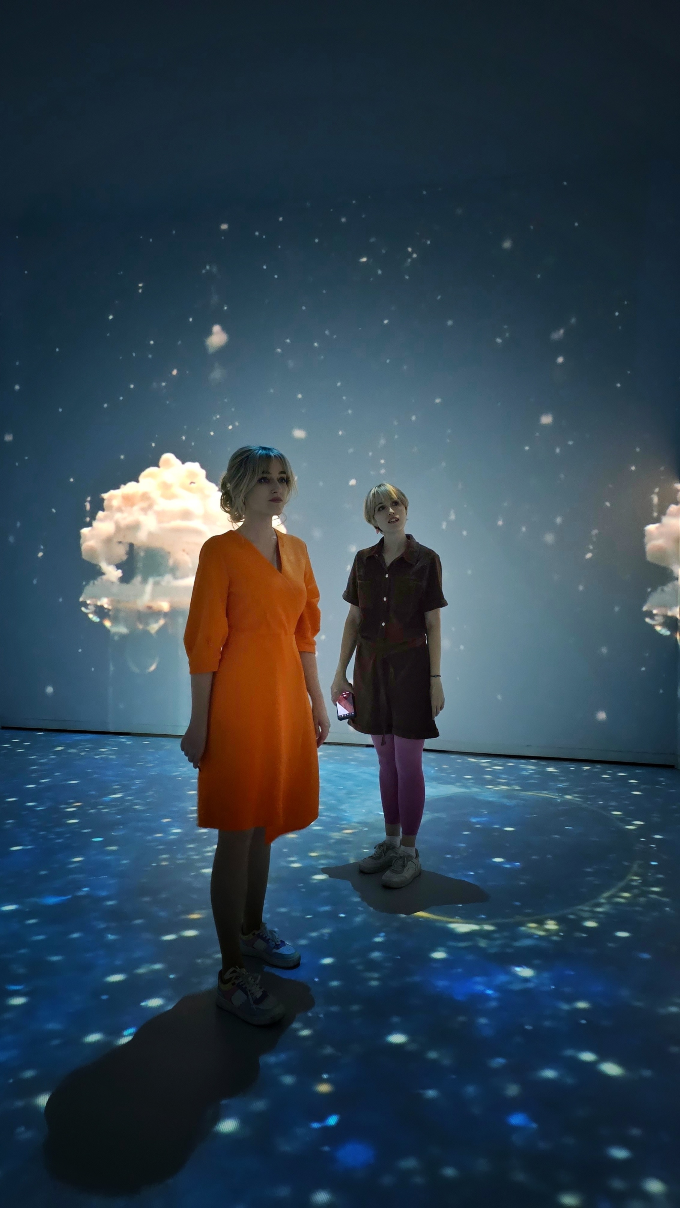 Rhyality Immersive Art Hall in Neuhausen am Rheinfall - les lynch